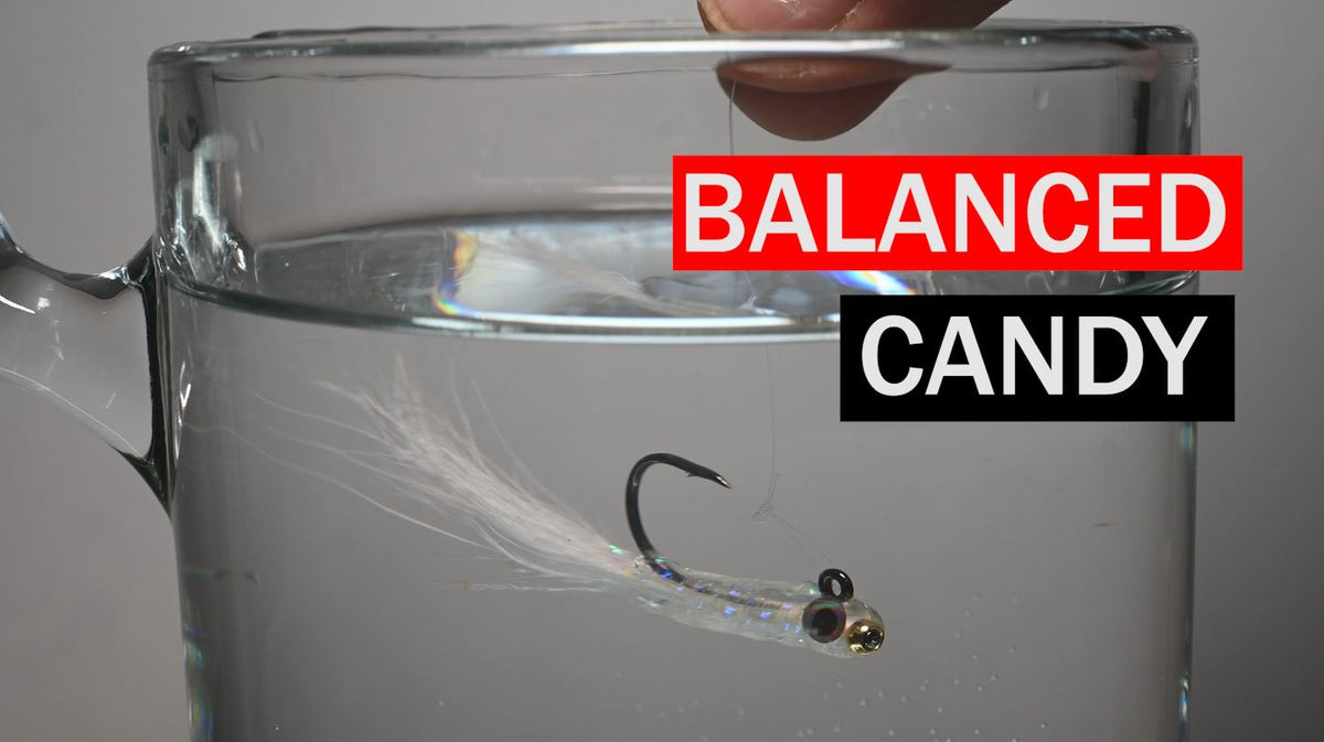 Balanced Candy Fly Pattern Tutorial by Svenddiesel – Svenddiesel.com