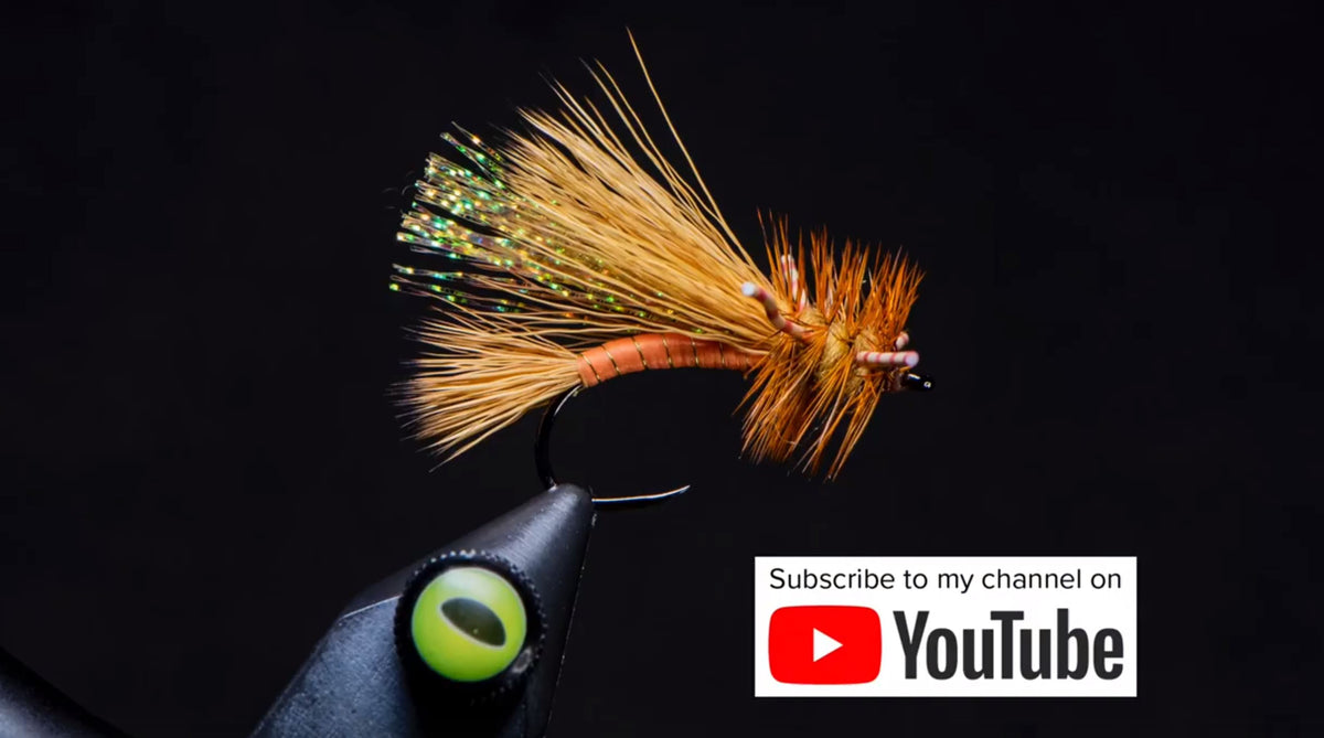 The Floss Body Stimi Fly Pattern Tutorial – Svenddiesel.com