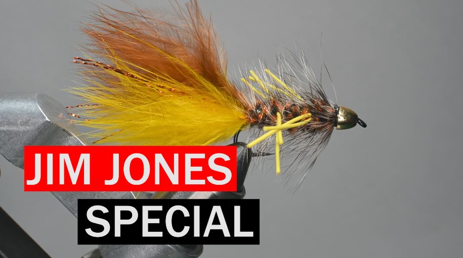 Jim Jones Special (JJ Special) Fly Pattern Tutorial – Svenddiesel.com