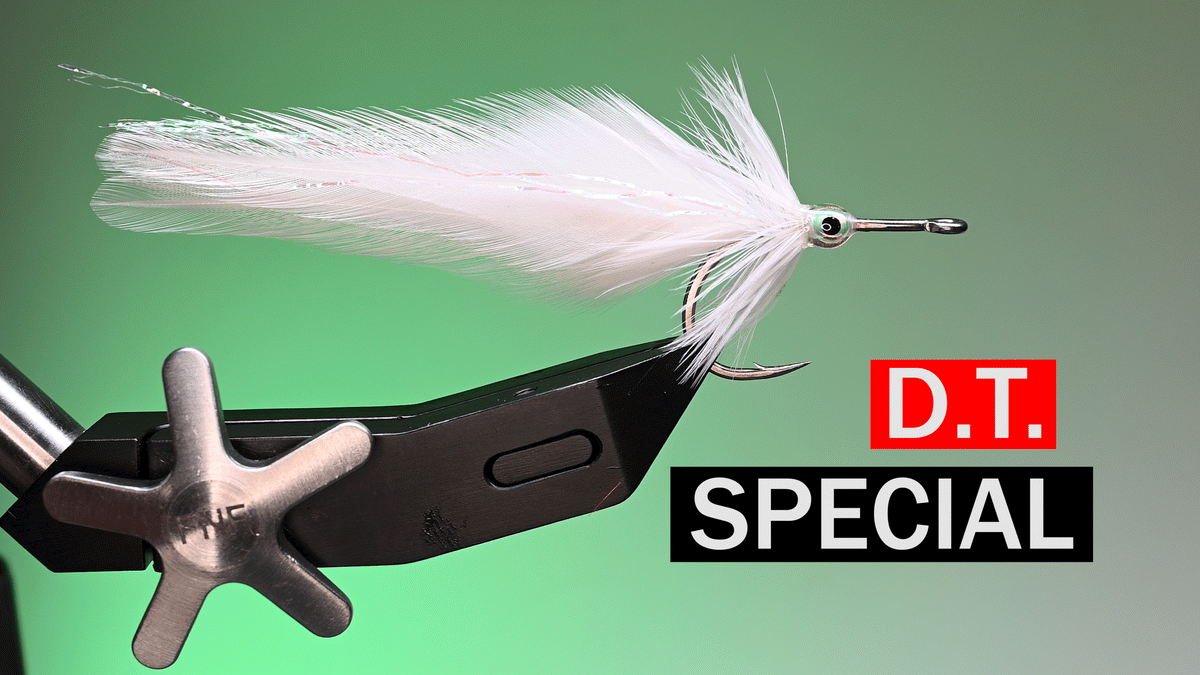 DT Special Fly Pattern Tutorial – Svenddiesel.com