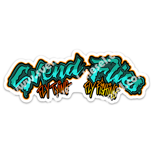 Enox Svendflies Sticker – Svenddiesel.com